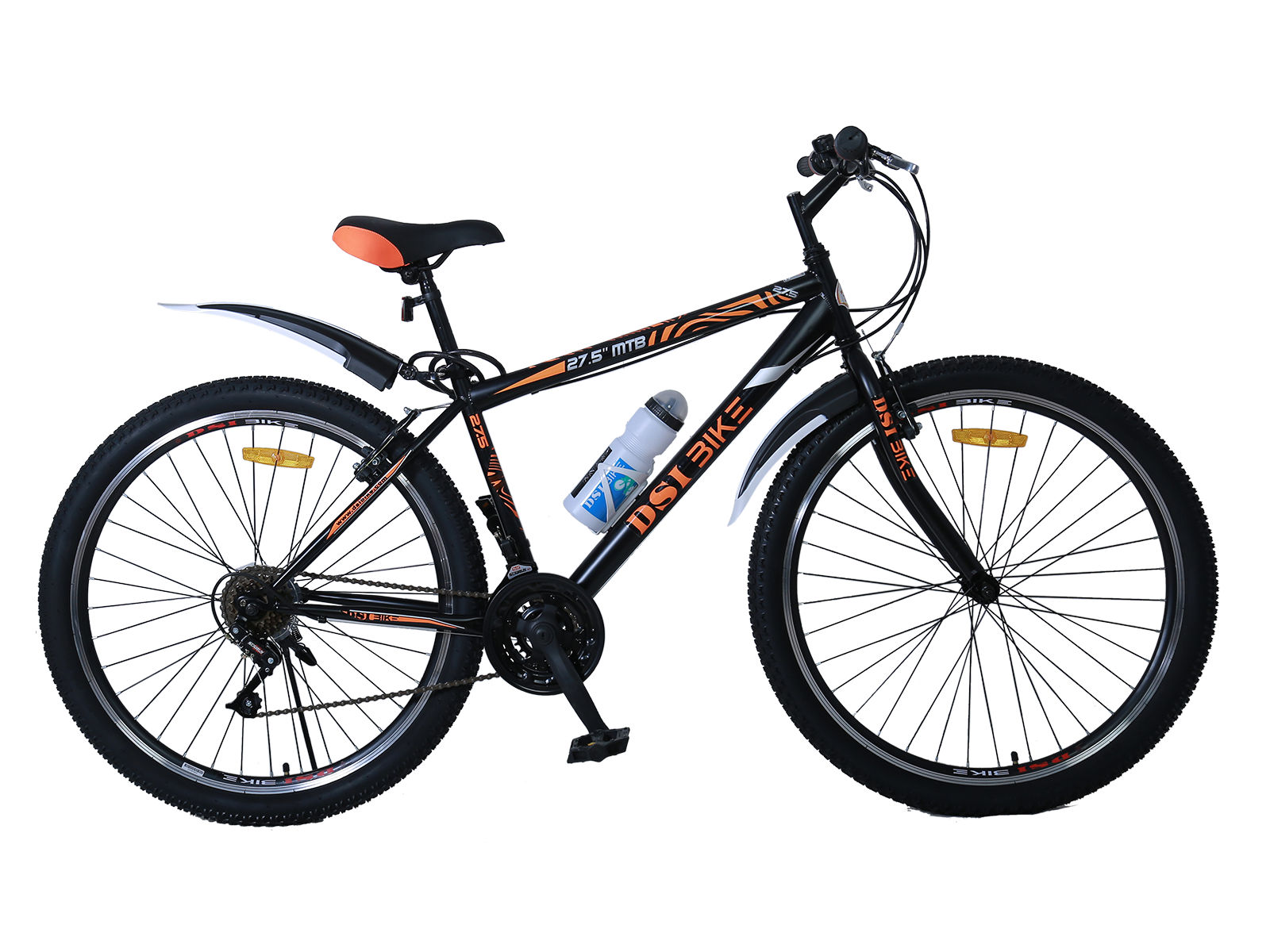 27.5" MTB ECONOMIC SERIES (STEEL) | DSI BIKE